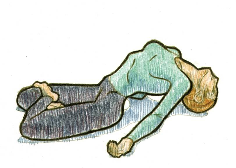 Gambe leggere - Yoga Mind