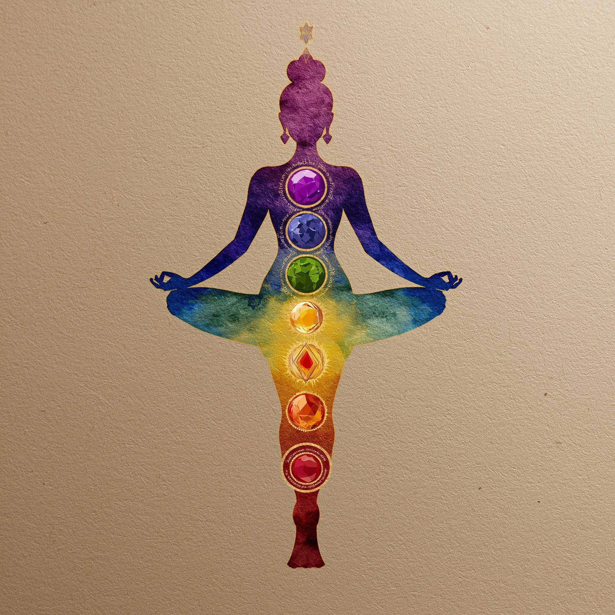I 7 Chakra, cosa sono, come funzionano - Yoga Mind